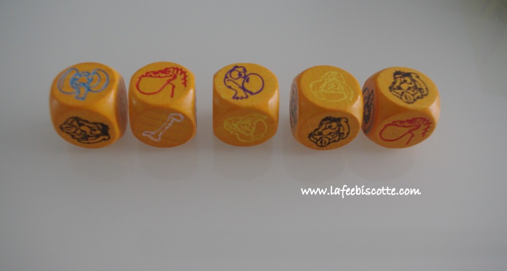 Préhisto-nonos, un jeu amusant – La Fée Biscotte