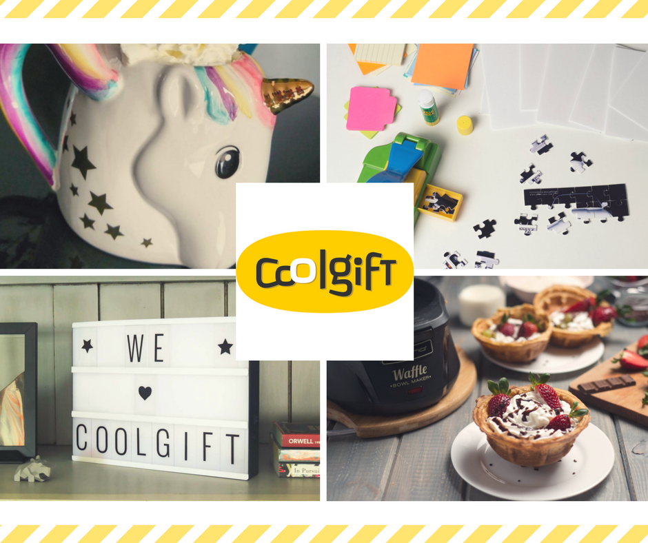 Ma commande fun sur le site Coolgift {HAUL} - La Fée Biscotte