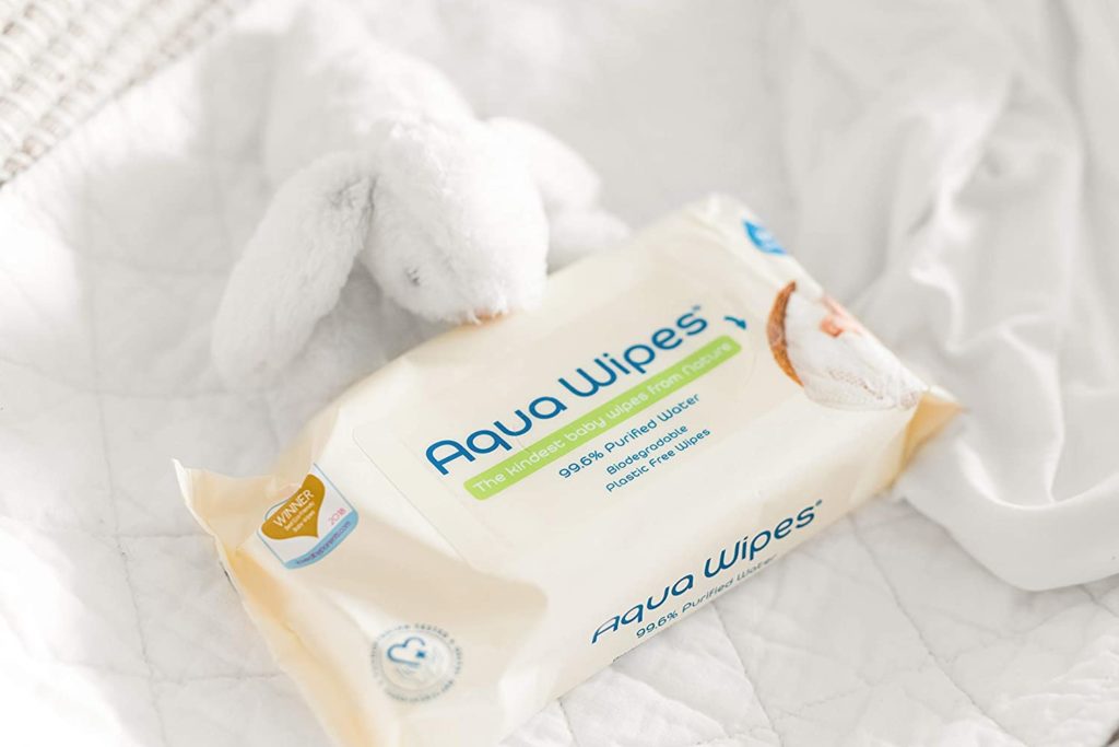 Des lingettes naturelles pour bébé - La Fée Biscotte