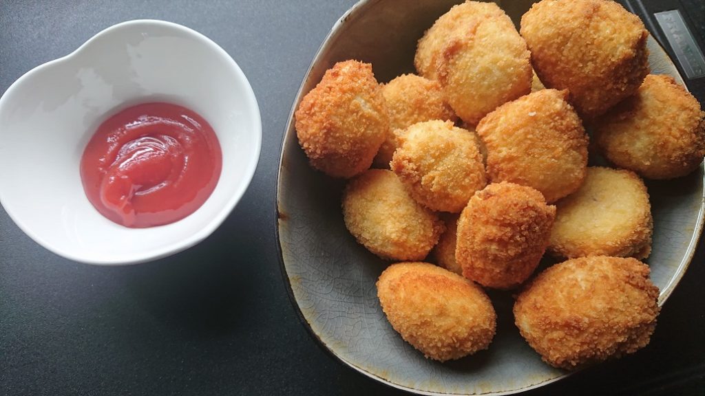 Nuggets de poulet fait maison – La Fée Biscotte